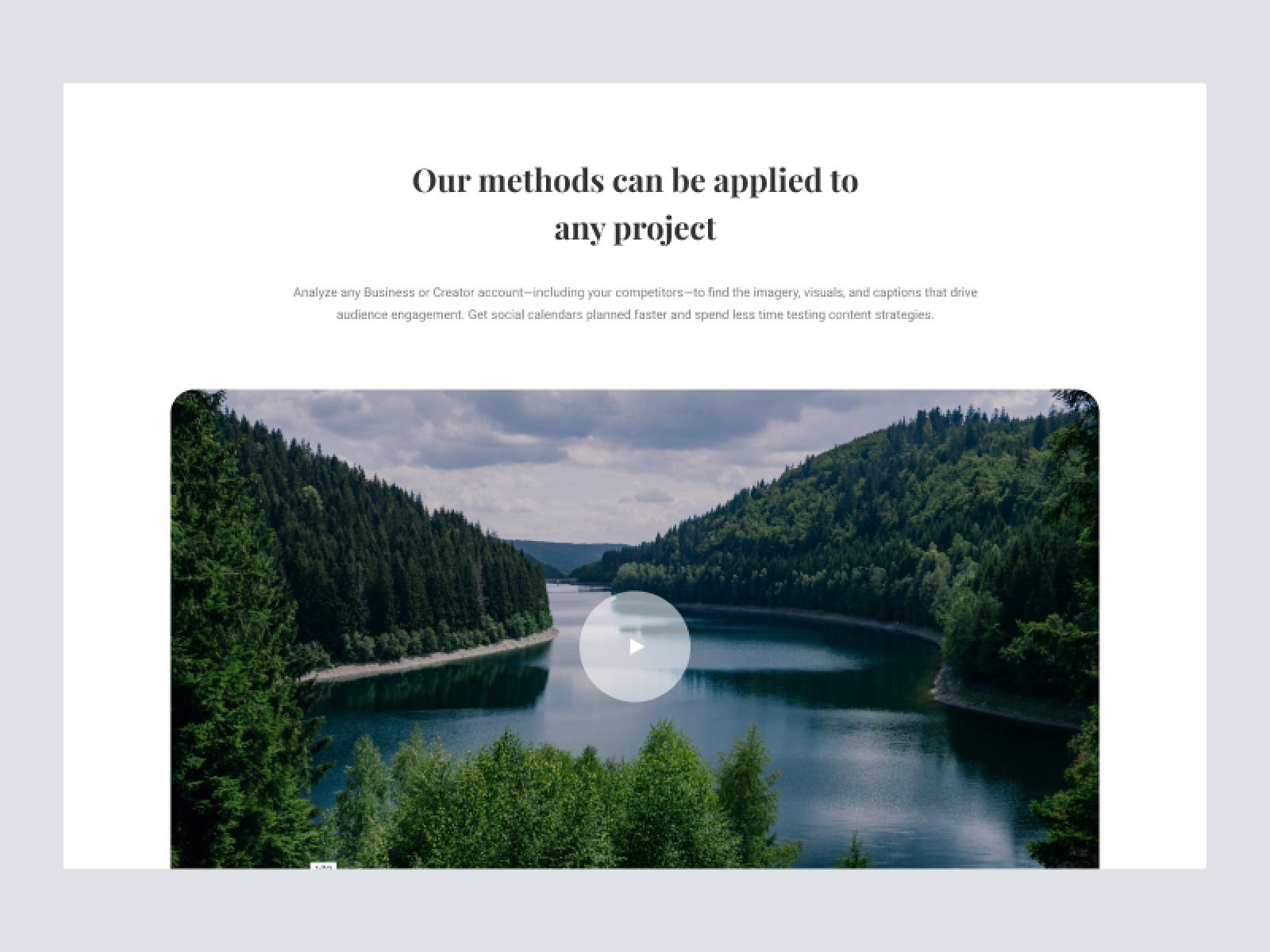 Digital Nursery - Nature Landing Page | Figma & Adobe XD ... | UI Dux