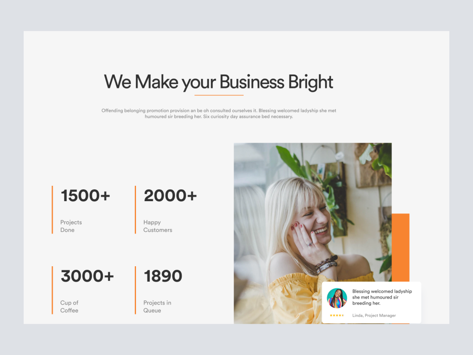 Digi.Business - Agency Website Design Full Page | Figma &... | UI Dux
