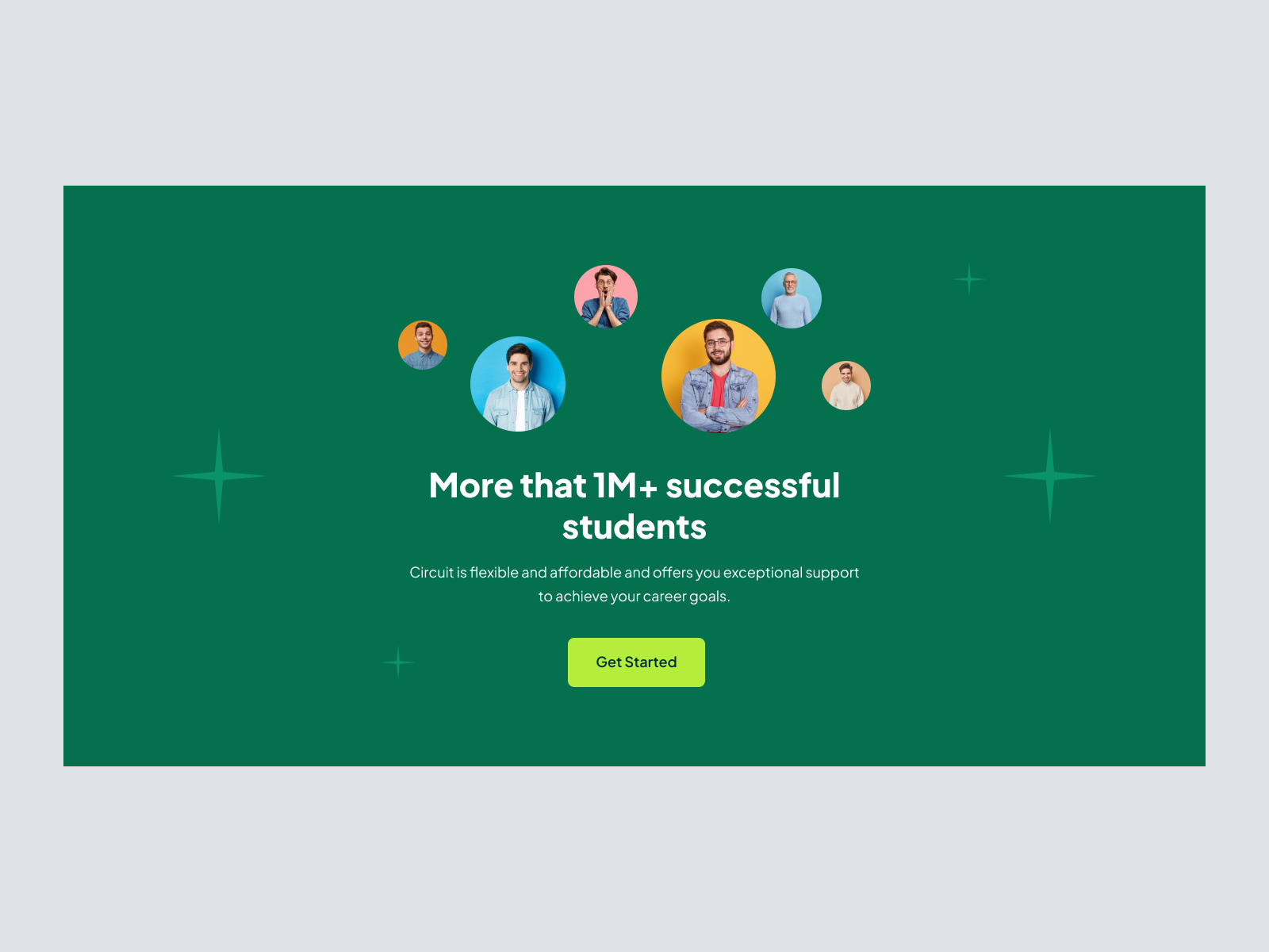 CTA Section Figma Resources | CTA Section Adobe XD Resources | UIDux