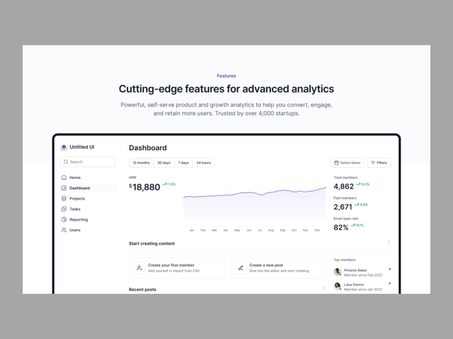 UI Dux - Premium Design Resources