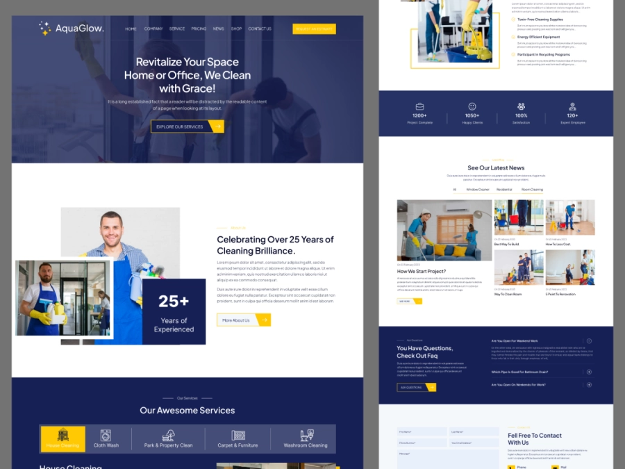 Our Services | Figma & Adobe XD Resources | UI Dux